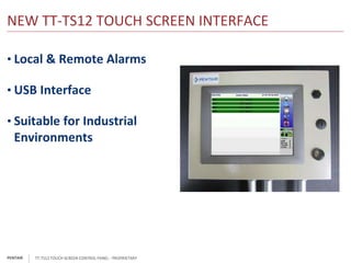 TraceTek TT-TS12 touch screen controller | PPTX