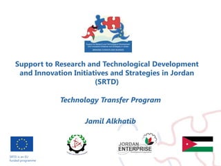Introduction to Tech Transfer | PPTX