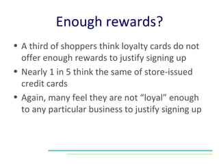 Trend Truth: Customer Loyalty | PPT | Coupons and Discounts | Shopping