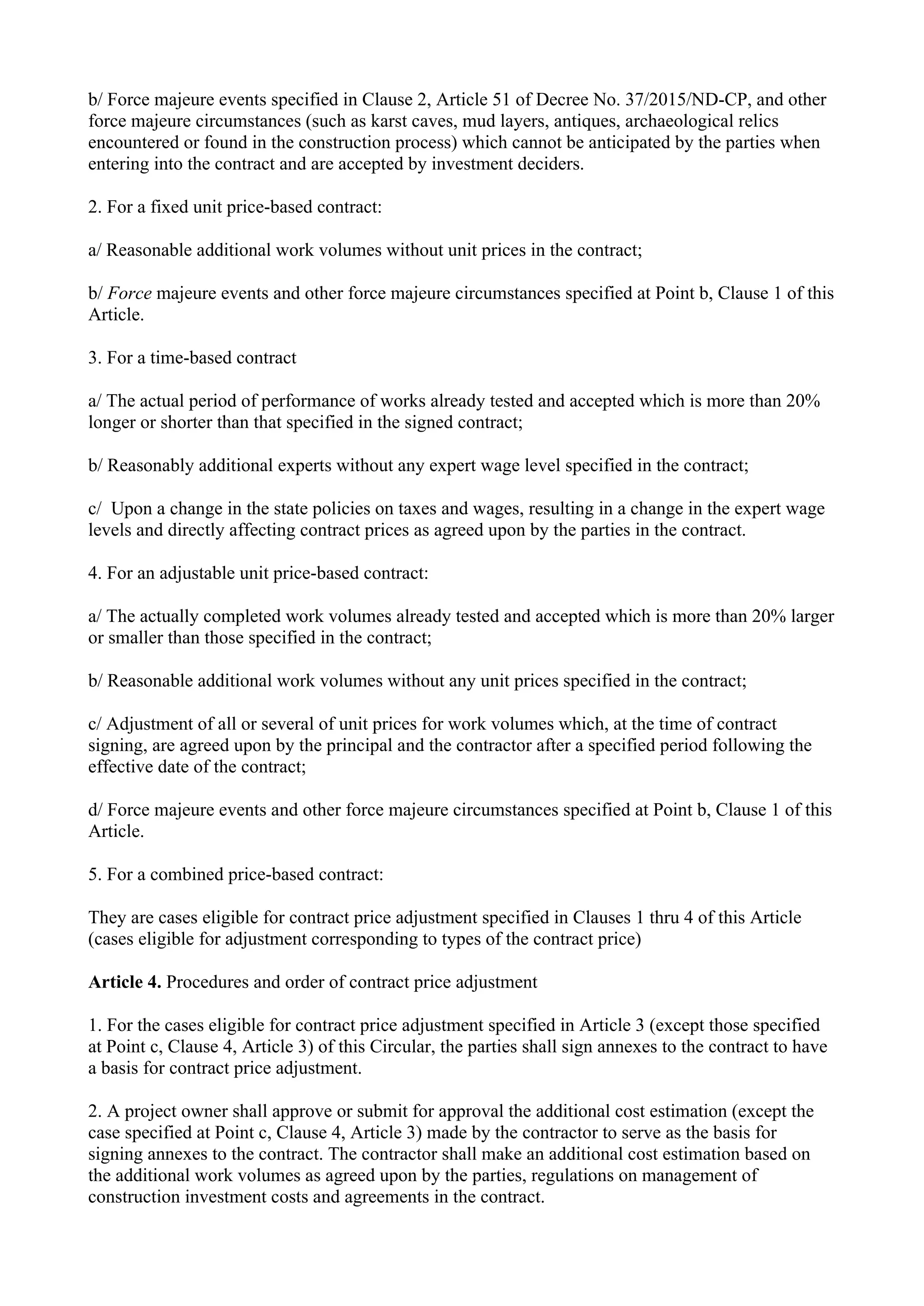 TT 07_2016_Guiding the adjustment of construction contract prices ...