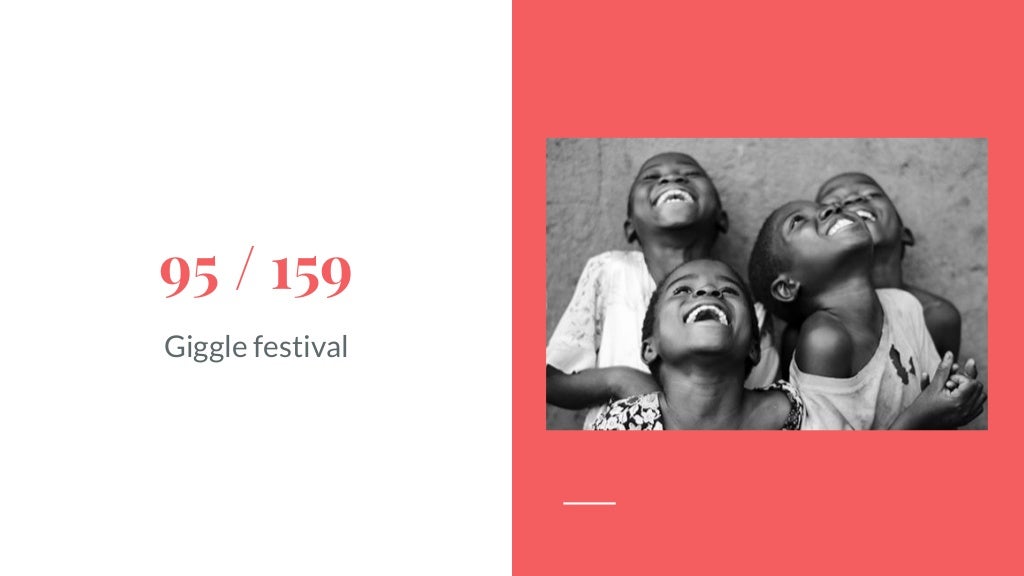 Teaching Tuesday 1: The Tanganyika Laughter Epidemic