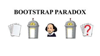 Time travel theories and their advancements.pptx | Science Fiction | Genres