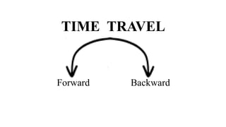 Time teavel to the world of knowldge.pptx