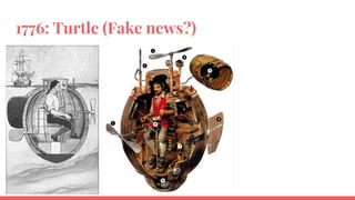 Teachin Tuesday 3: Dazzle painting ships to confuse submarines | PPT