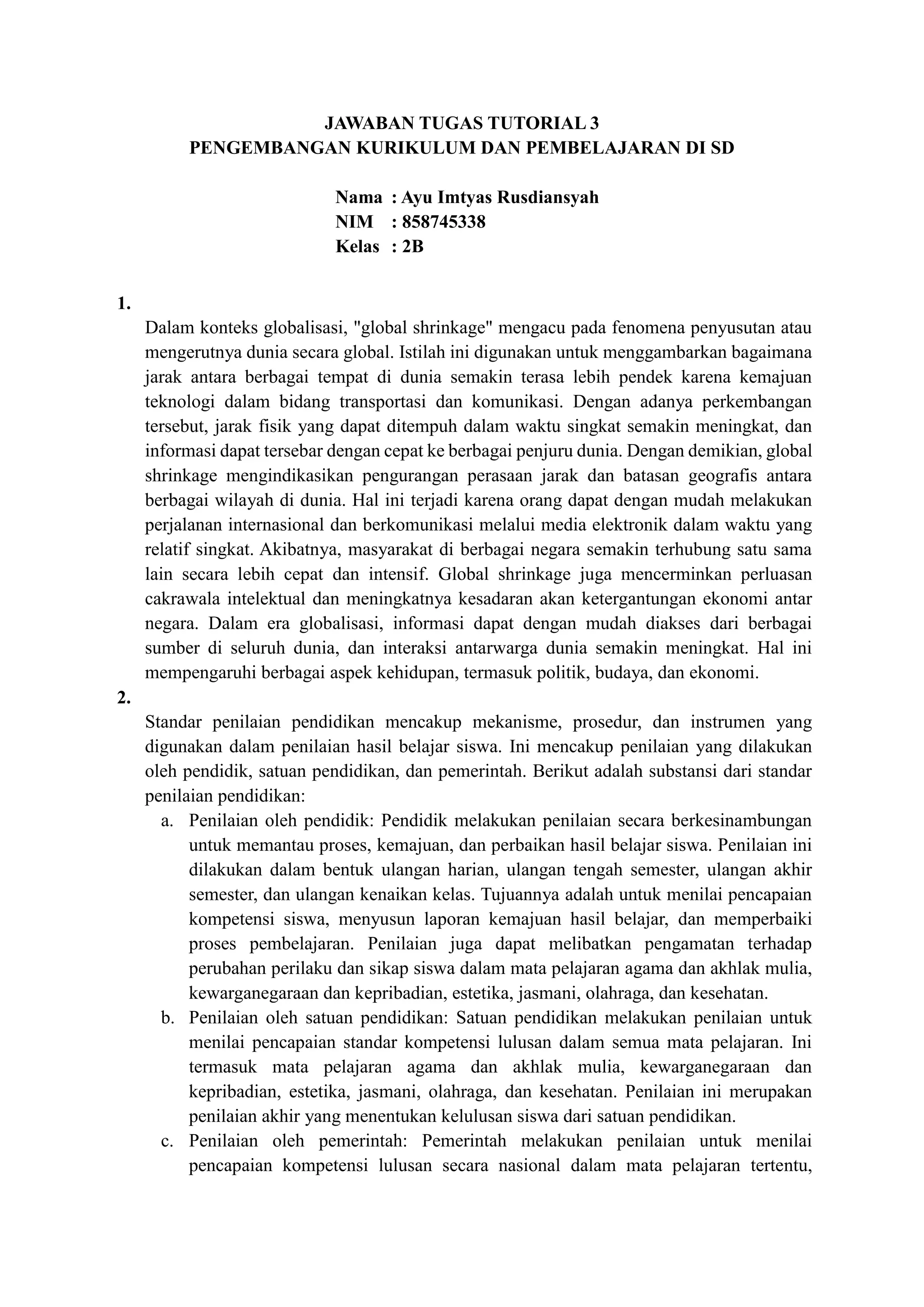 TT3 PKDP_Ayu Imtyas Rusdiansyah_2b_858745338.docx