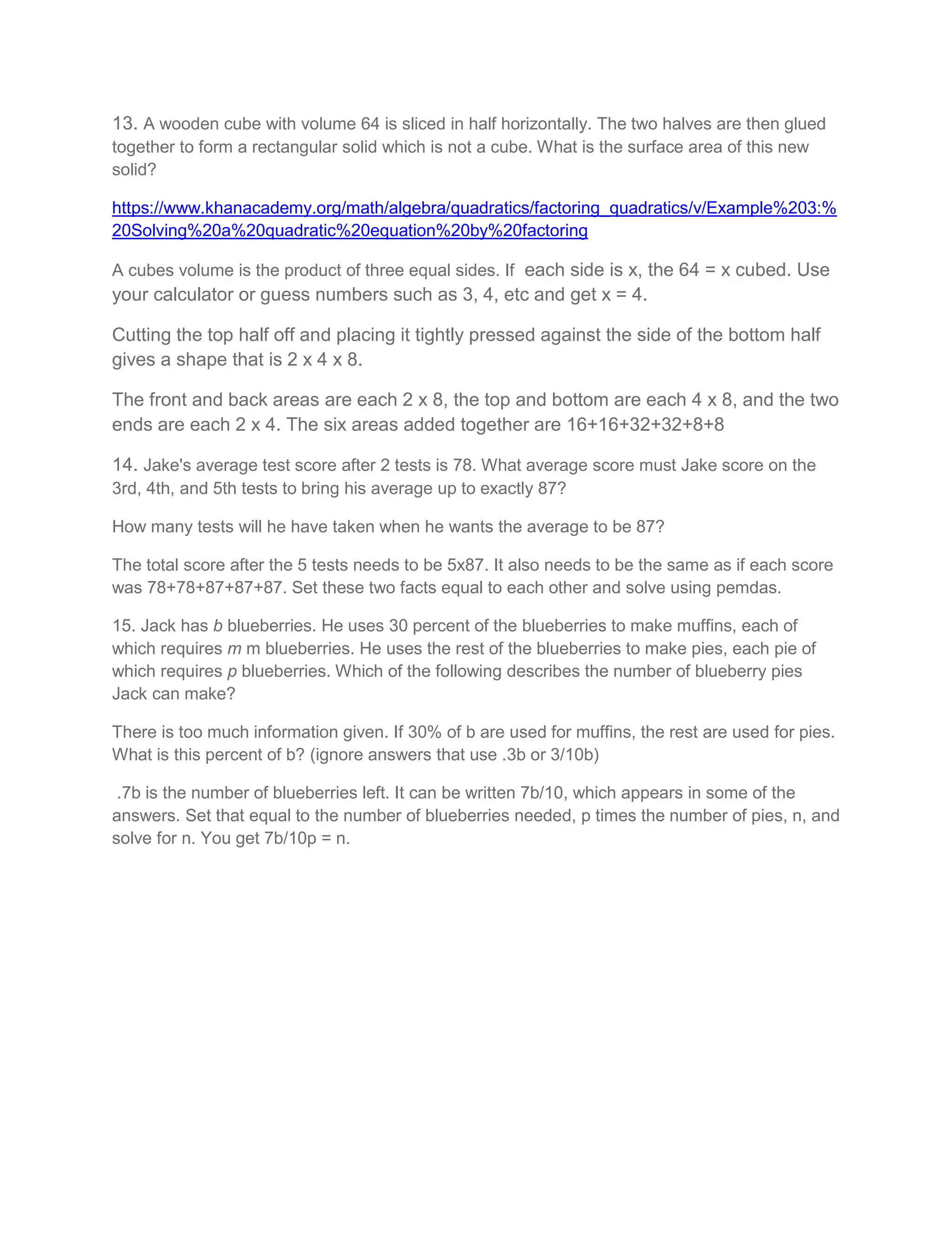 Kahn Help for ACT Math II | DOCX