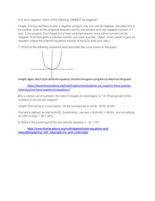 Kahn Help for ACT Math II | DOCX