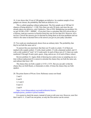 Kahn Help for ACT Math III | DOC