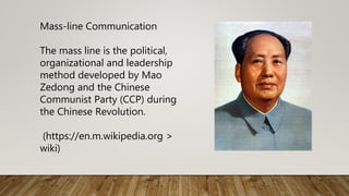 Types of Communication | PPTX