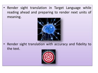 Sight Translation | PPTX