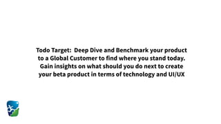 Deep dive into a competitor | PDF