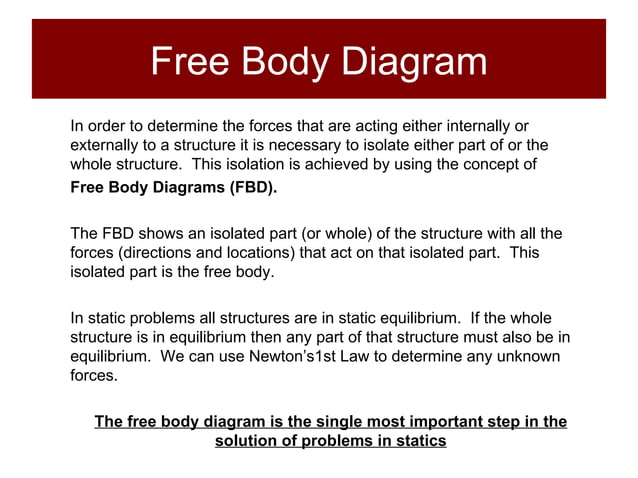 Structures and Materials- Section 1 Statics | PPT