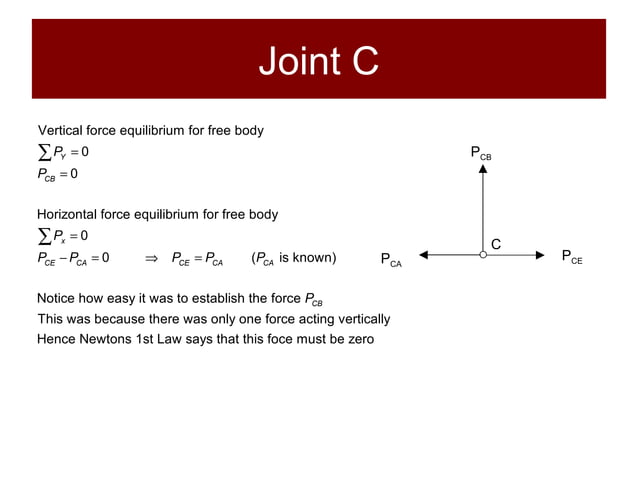 Structures and Materials- Section 1 Statics | PPT