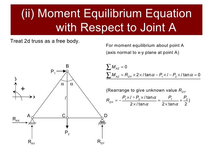 Structures and Materials- Section 1 Statics