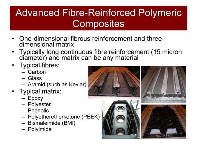 Structures and Materials- Section 5 Major Structural Materials for ...