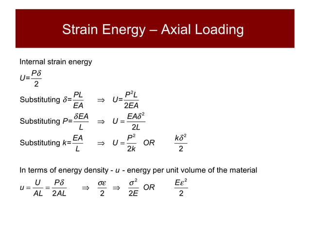Structures and Materials- Section 6 Axially Loaded Structural Members ...