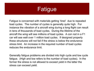 Structures and Materials- Section 7 Stress Concentration | PPT