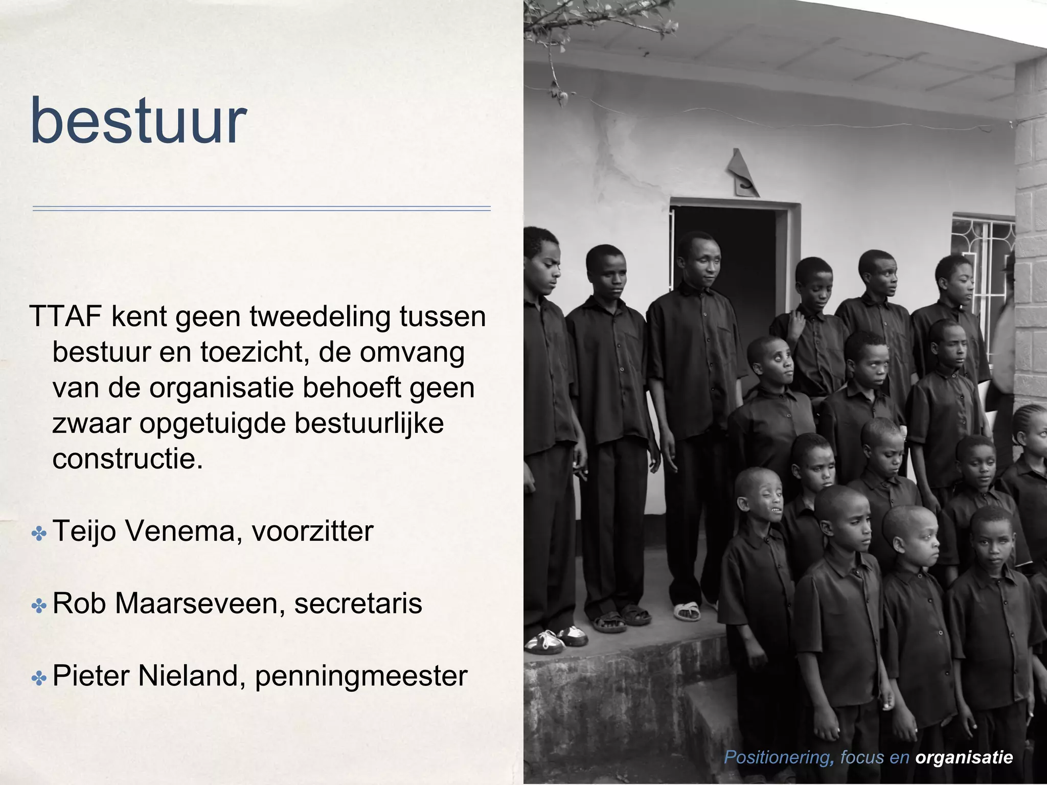 Ttaf presentatie | PDF