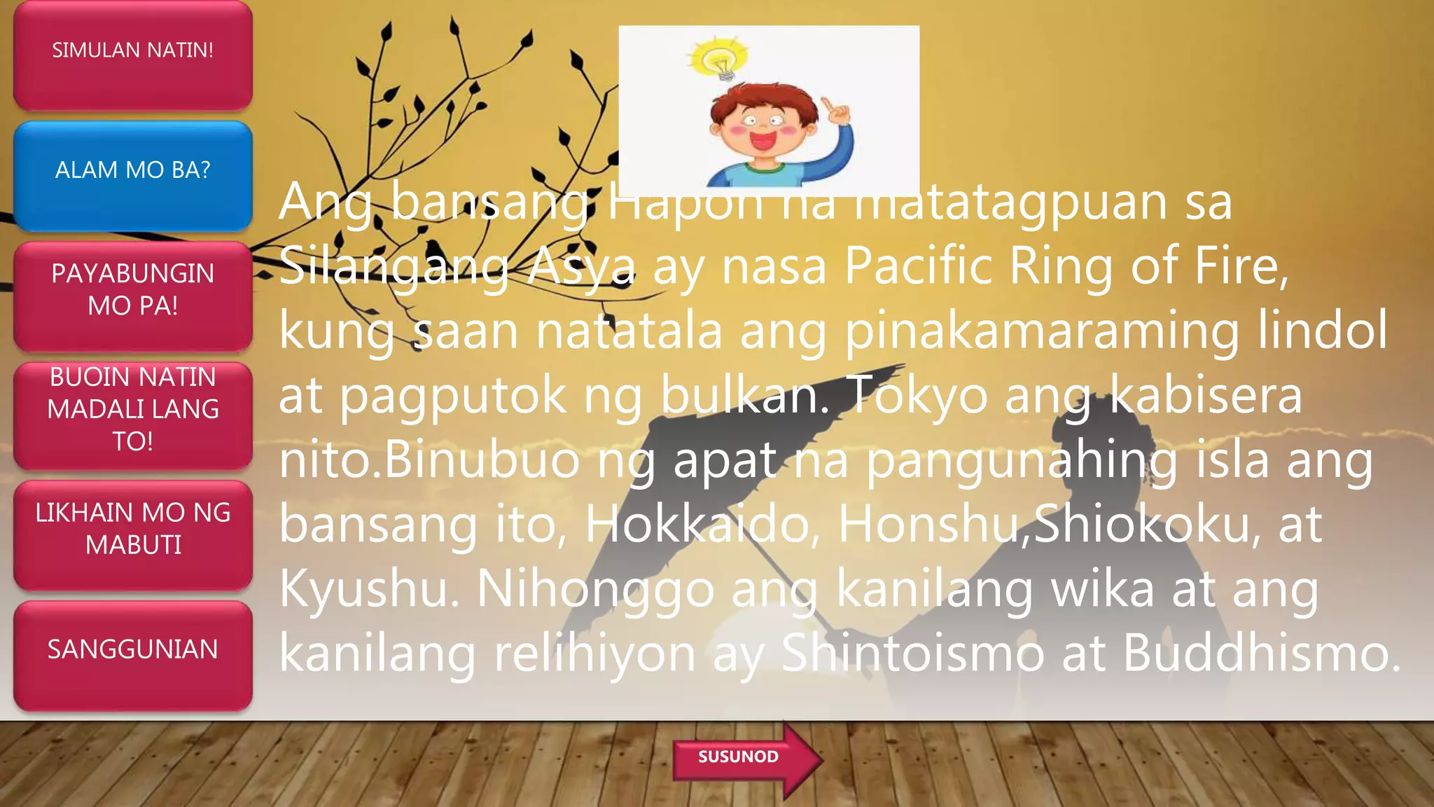 tanka at haiku Tula sa Japan | PPTX