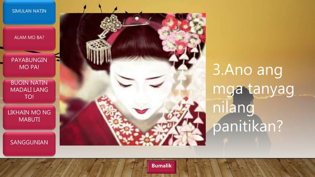 tanka at haiku Tula sa Japan | PPTX | Poetry | Books and Literature