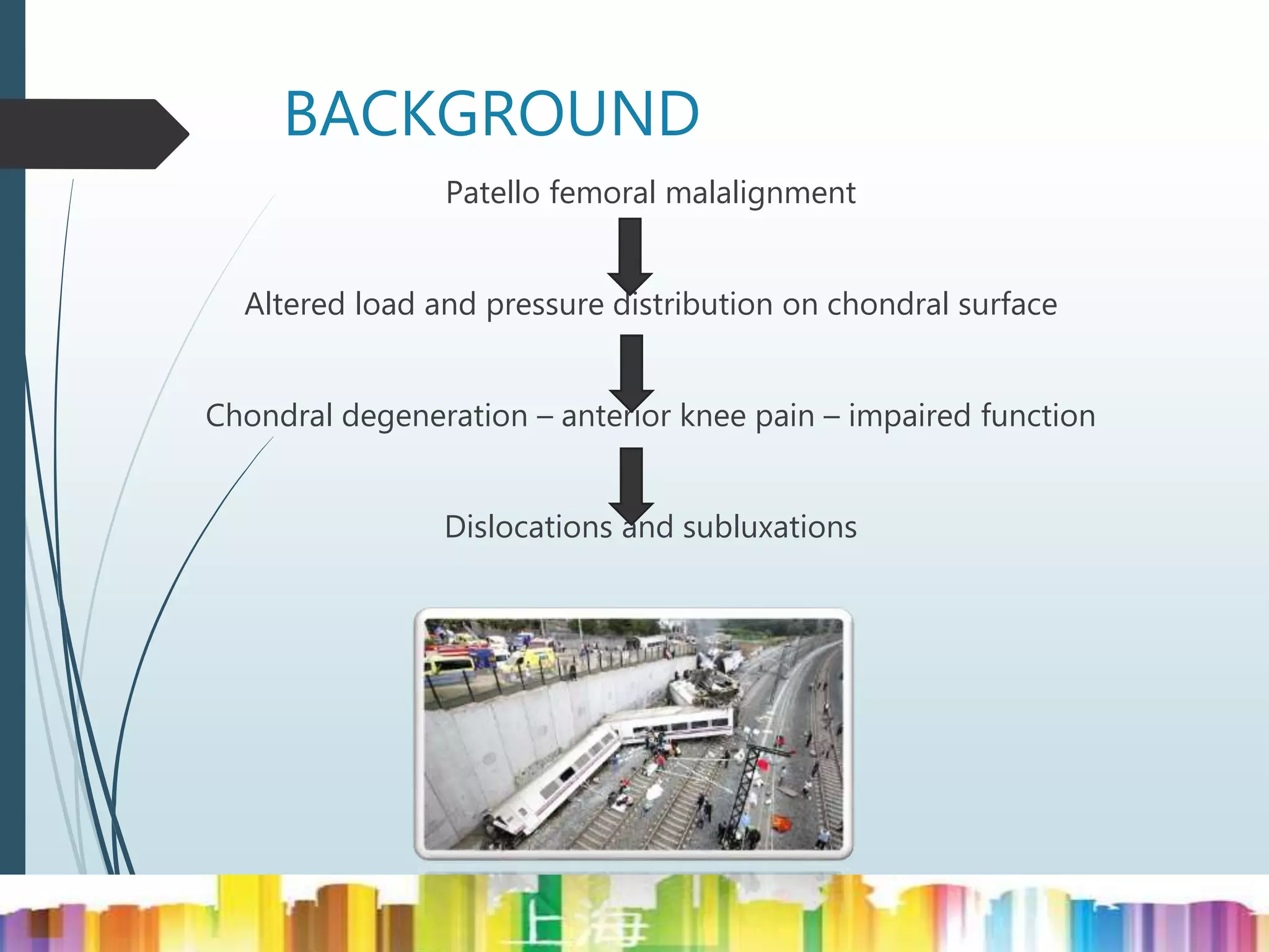 Tibial tubercle transposition for patellofemoral malalignment | PPT