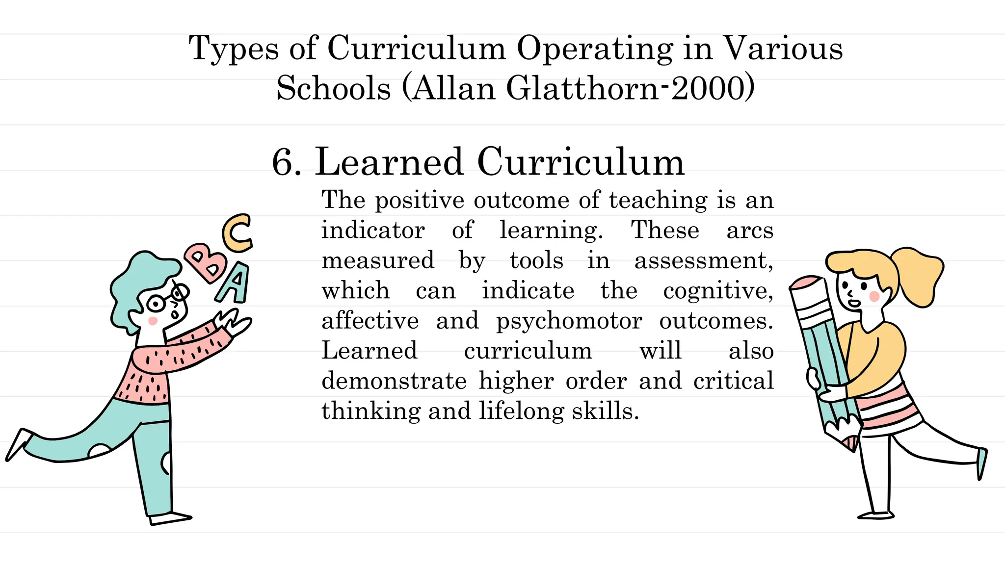 The Teacher and the School Curriculum.pptx