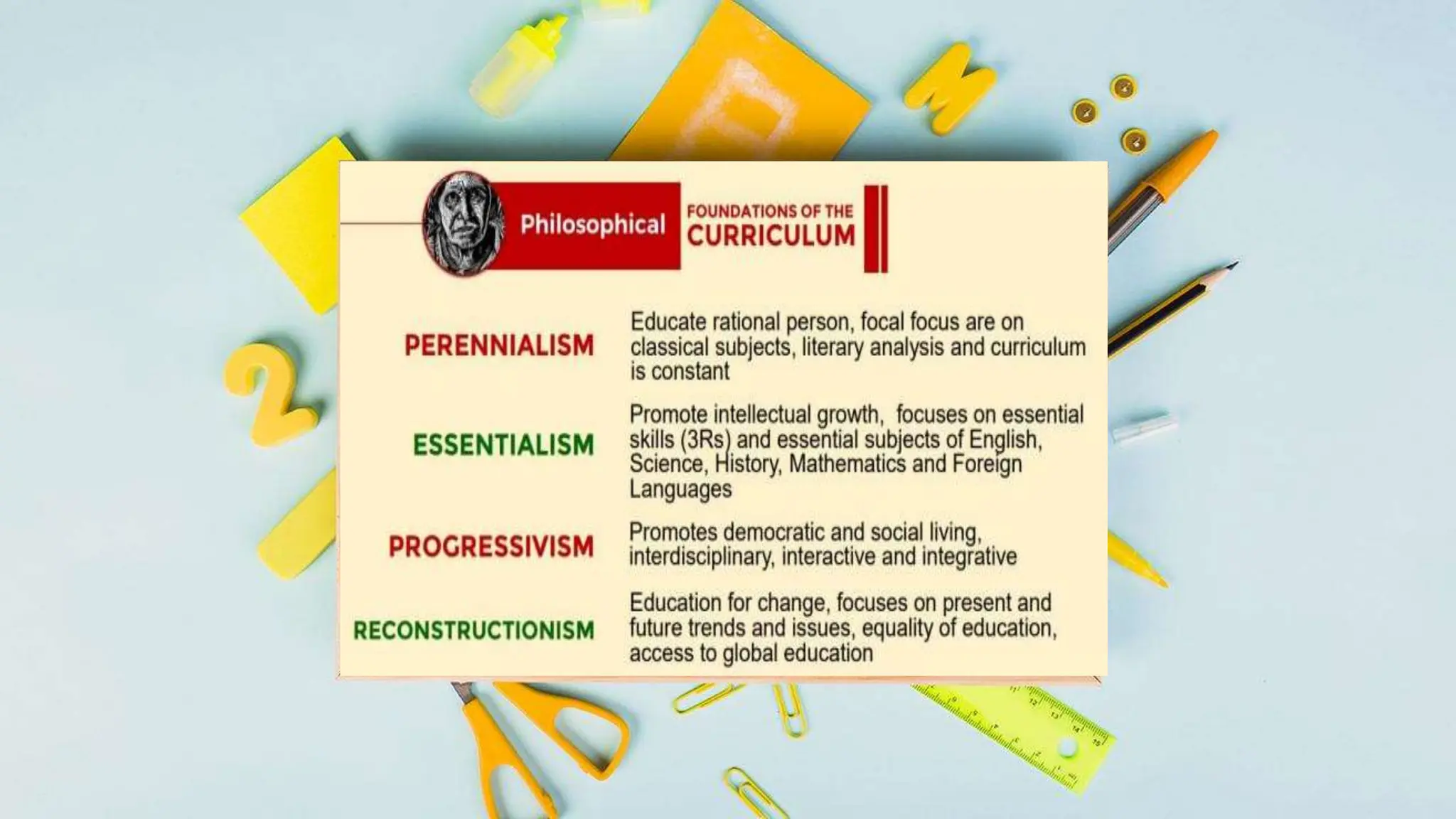 The Teacher and the School Curriculum.pptx