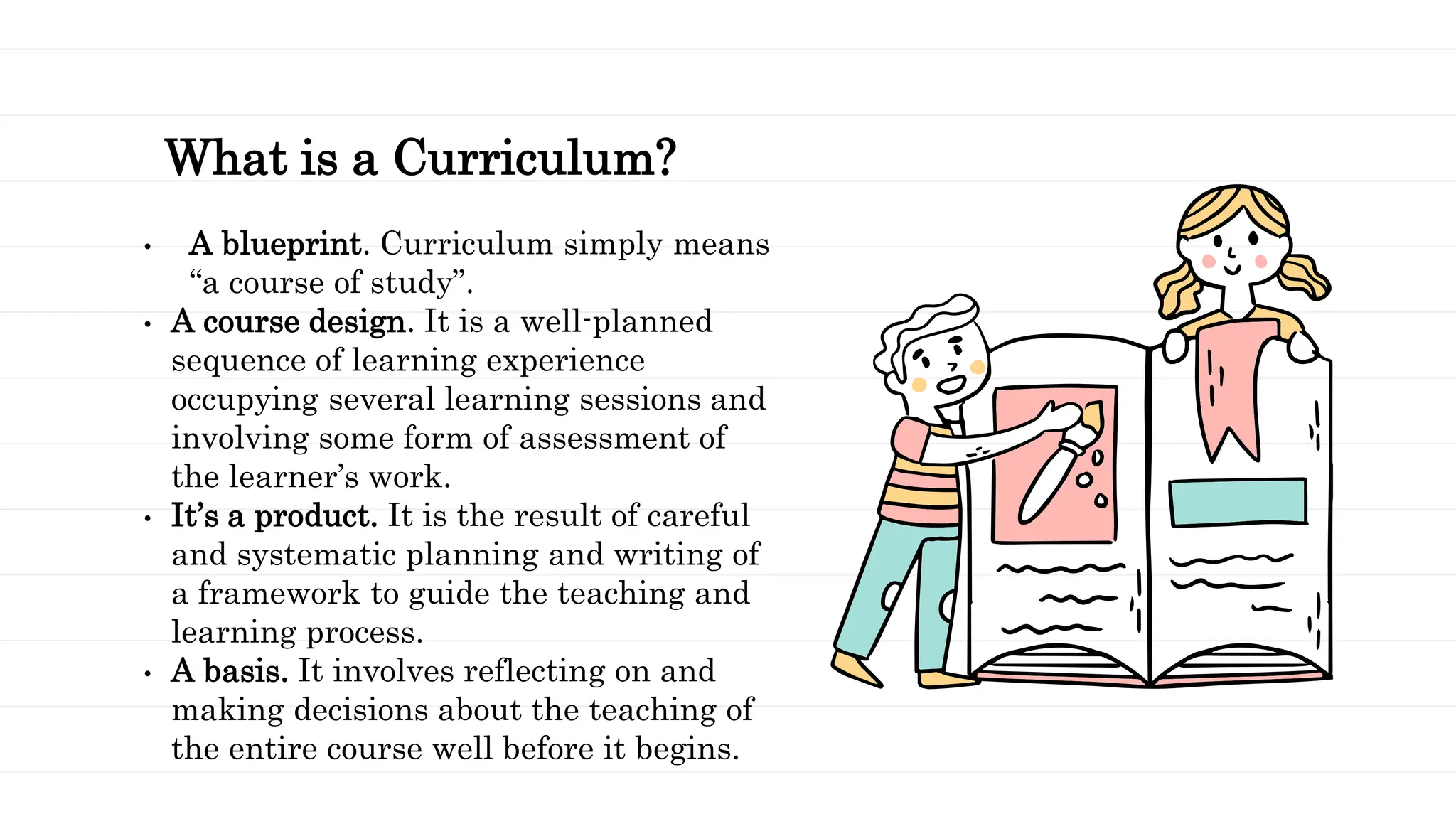 The Teacher and the School Curriculum.pptx