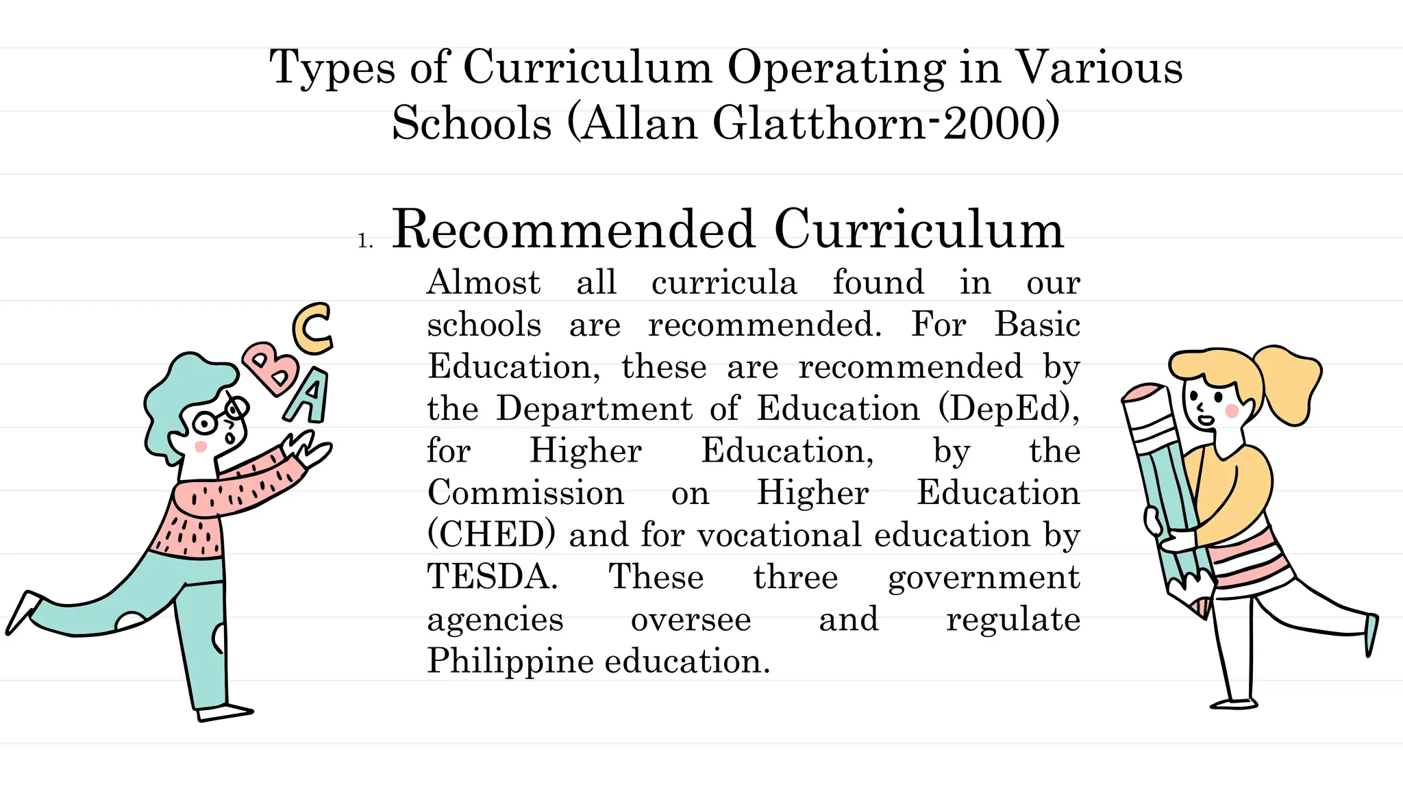 The Teacher and the School Curriculum.pptx