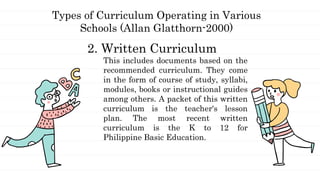 The Teacher and the School Curriculum.pptx