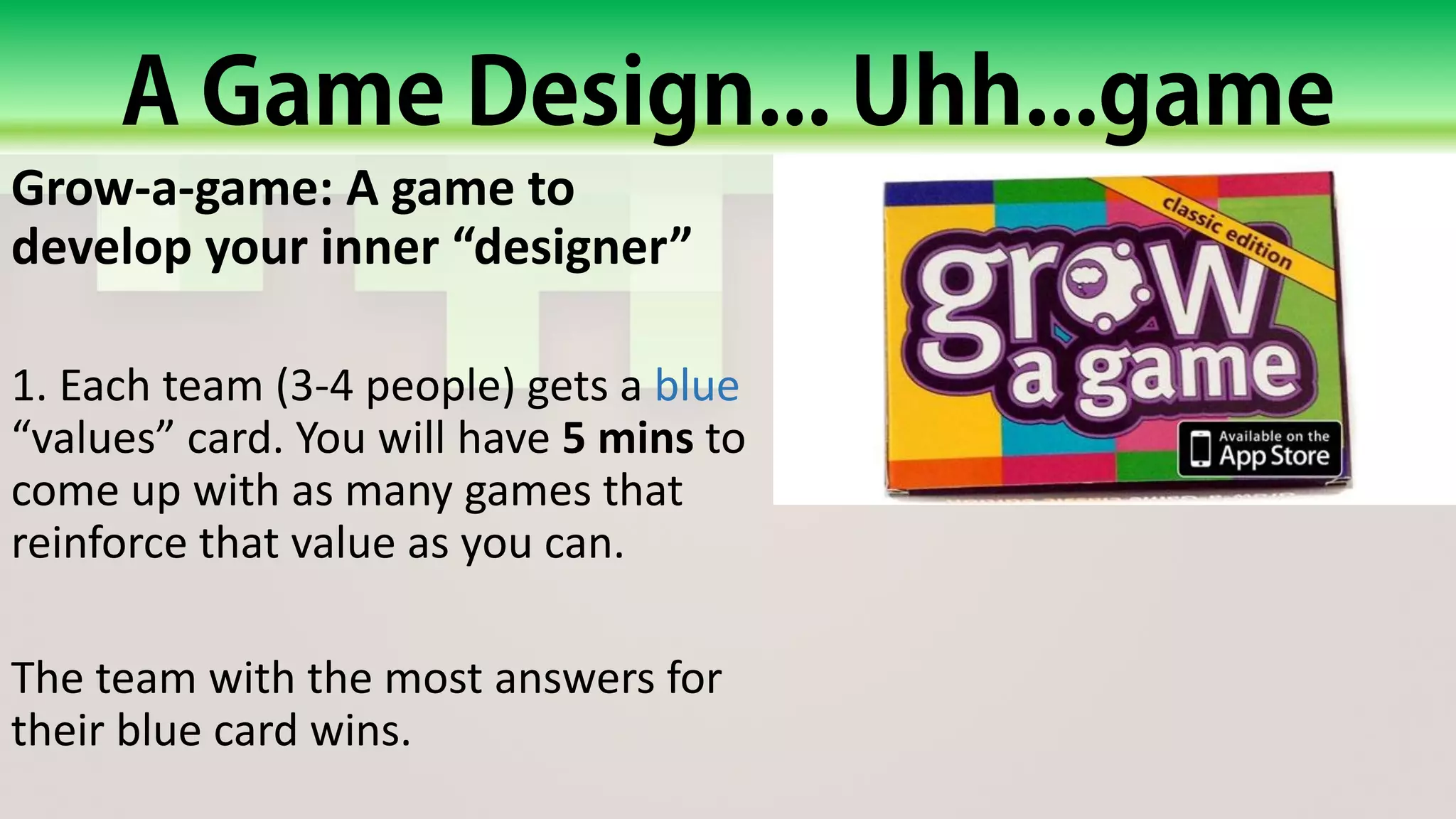 Game-based Learning | PDF