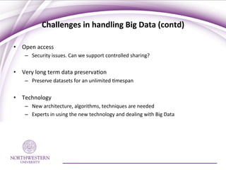 Don't Be Scared. Data Don't Bite. Introduction to Big Data. | PPT