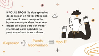 Trastorno bipolar y trastorno esquizoafectivo | PDF