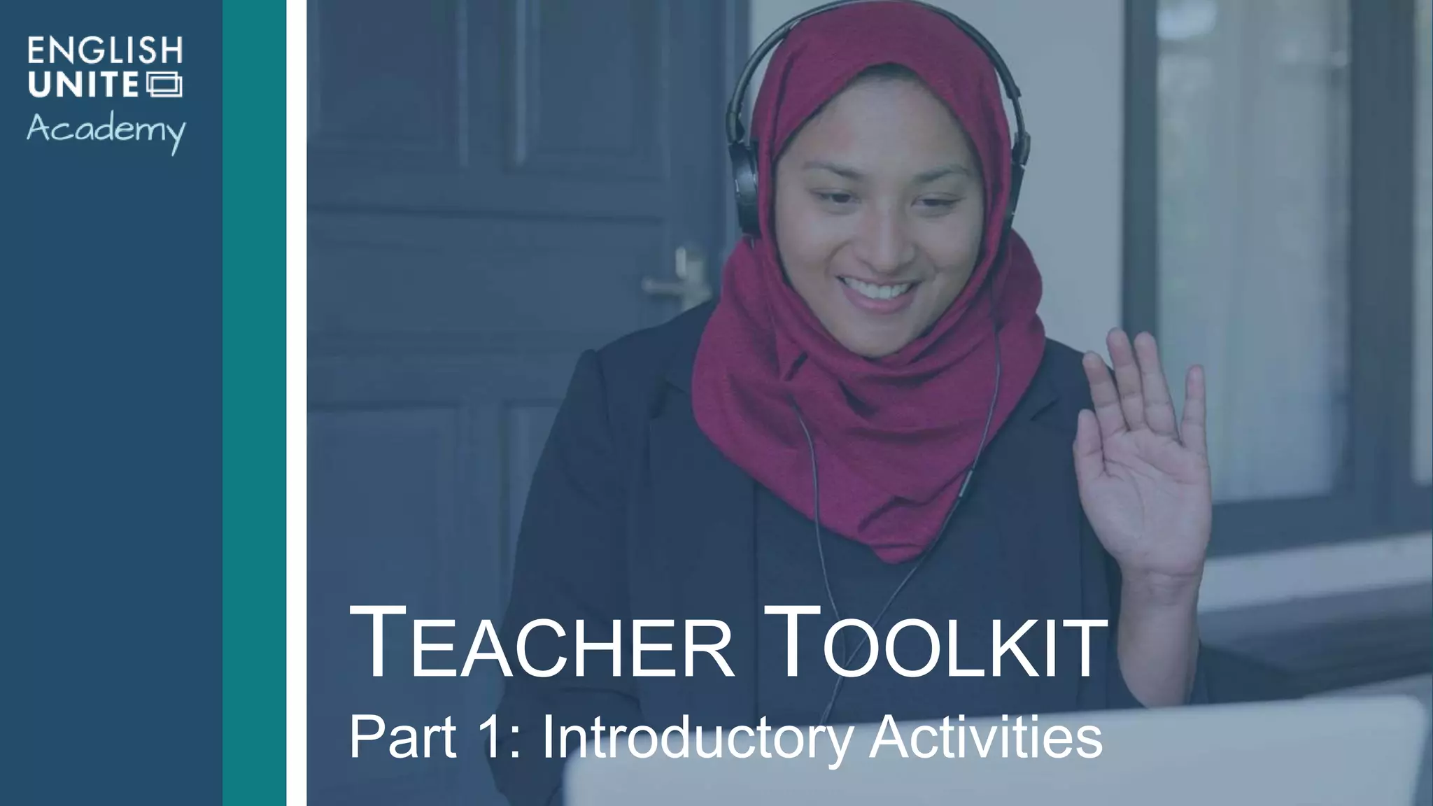 Part 1: Introductory Activities | PPTX