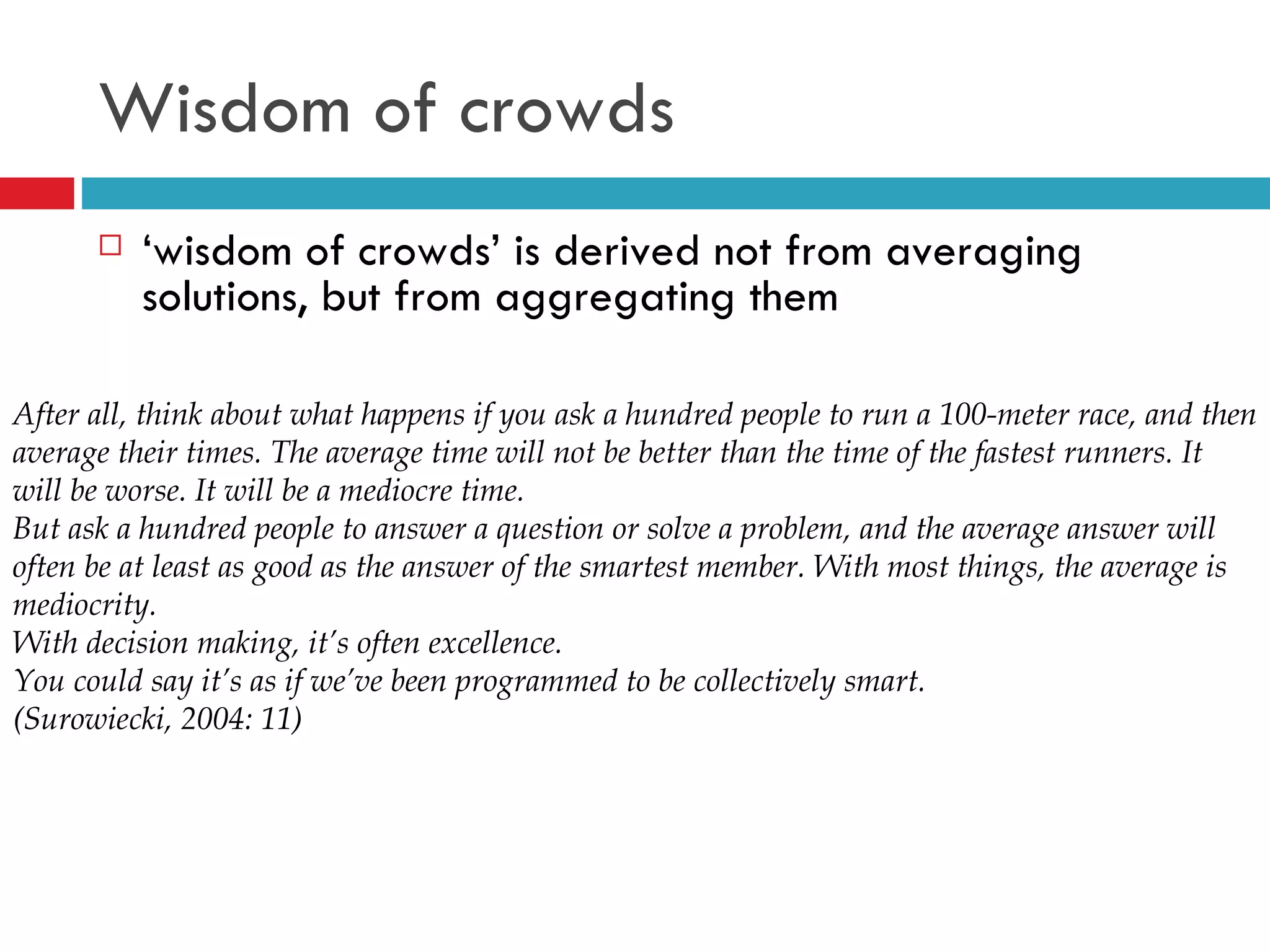 Idea management and crowdsourcing | PPT