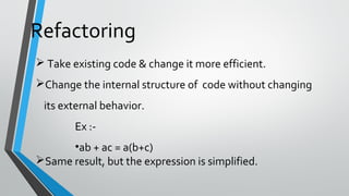 Test Driven Development | PPT