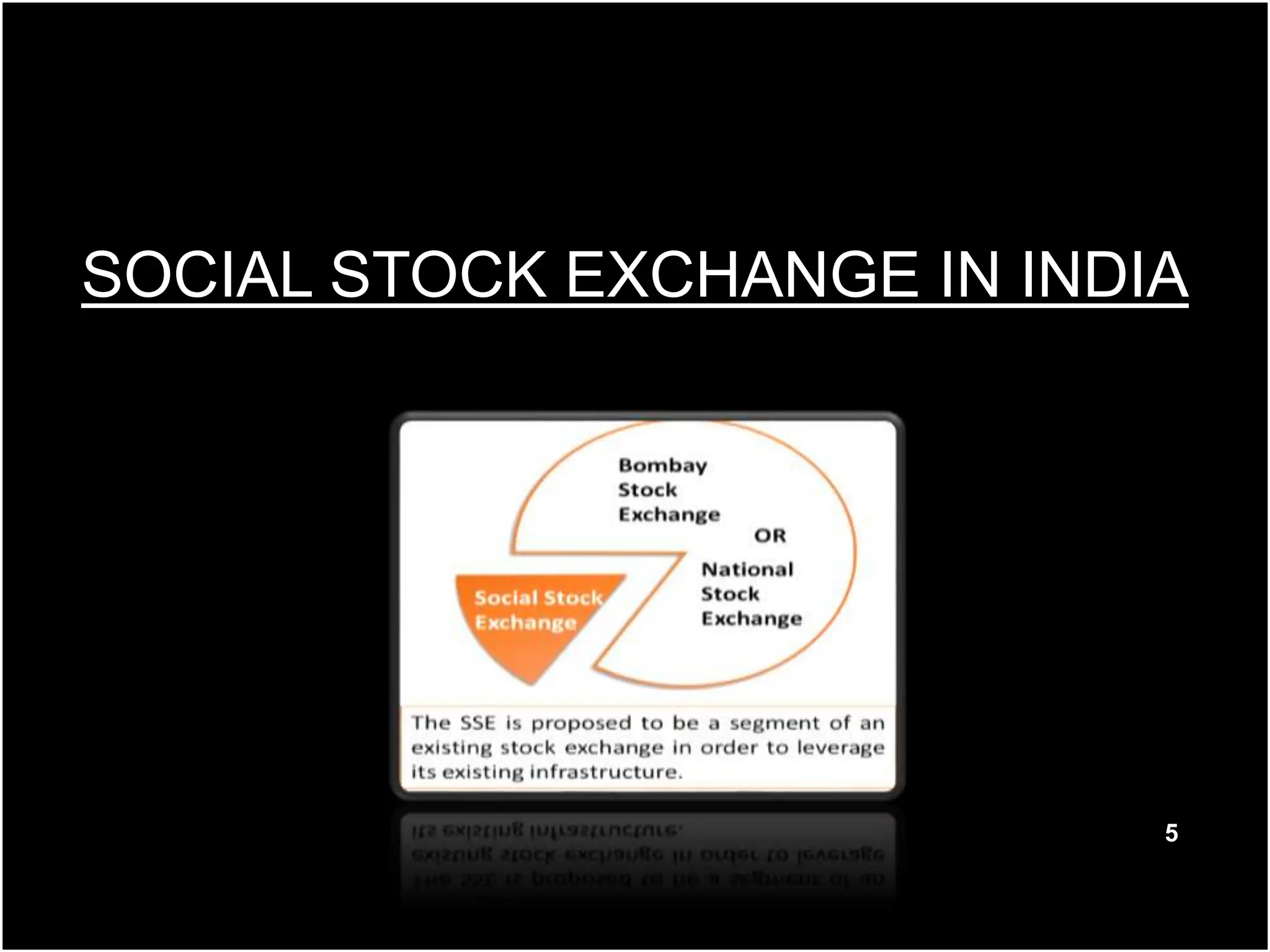 TTD - PPT on social stock exchange.pptx Presentation | PPTX