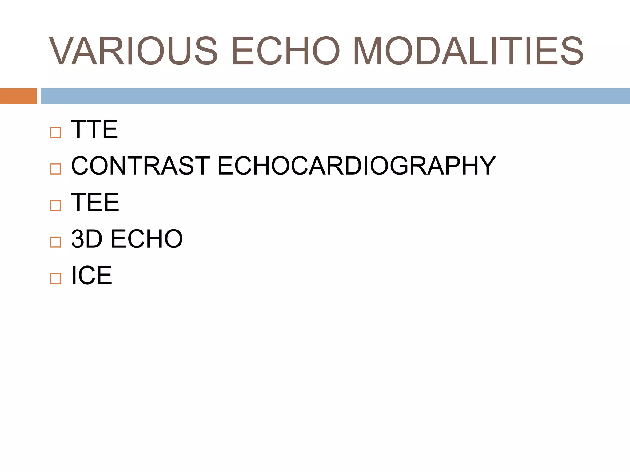 Tte and tee assessment for asd closure 2 | PPTX