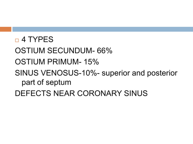 Tte and tee assessment for asd closure 2 | PPTX | Heart and ...