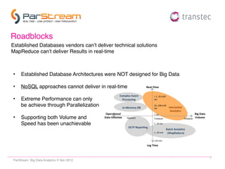 ttec - ParStream | PDF