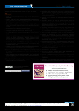 Trends in Mathematical Stitchless Model of Volume Fitting Stretch for Design of Sport Bra ...