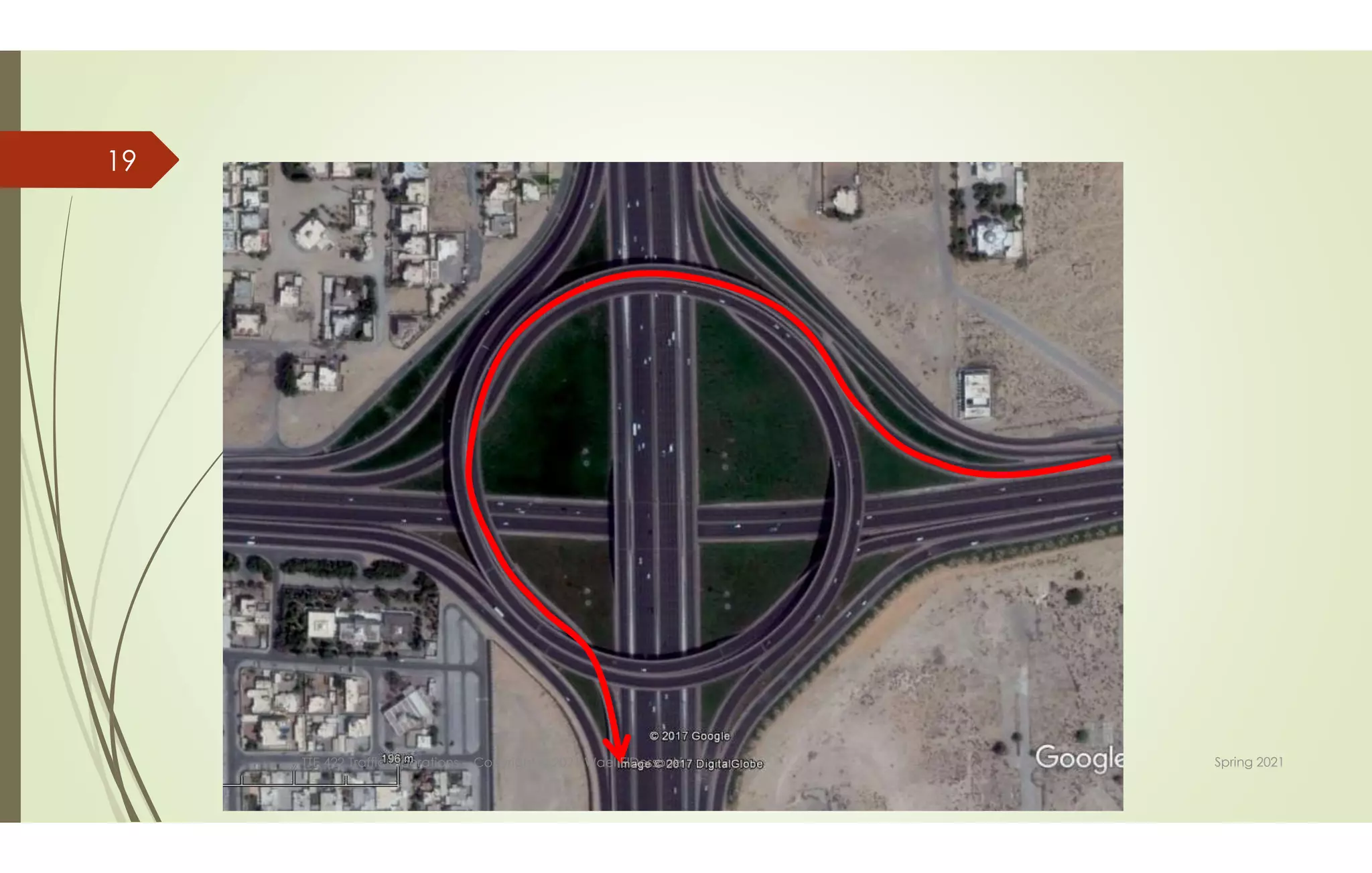 Traffic Operations and Management: Module1: Grade Separation & Weaving ...