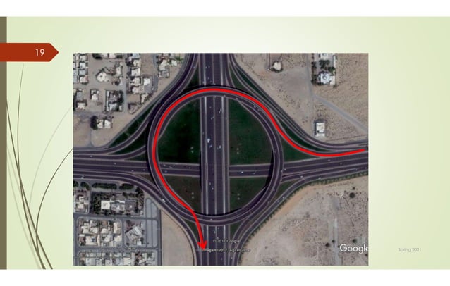 Traffic Operations and Management: Module1: Grade Separation & Weaving ...
