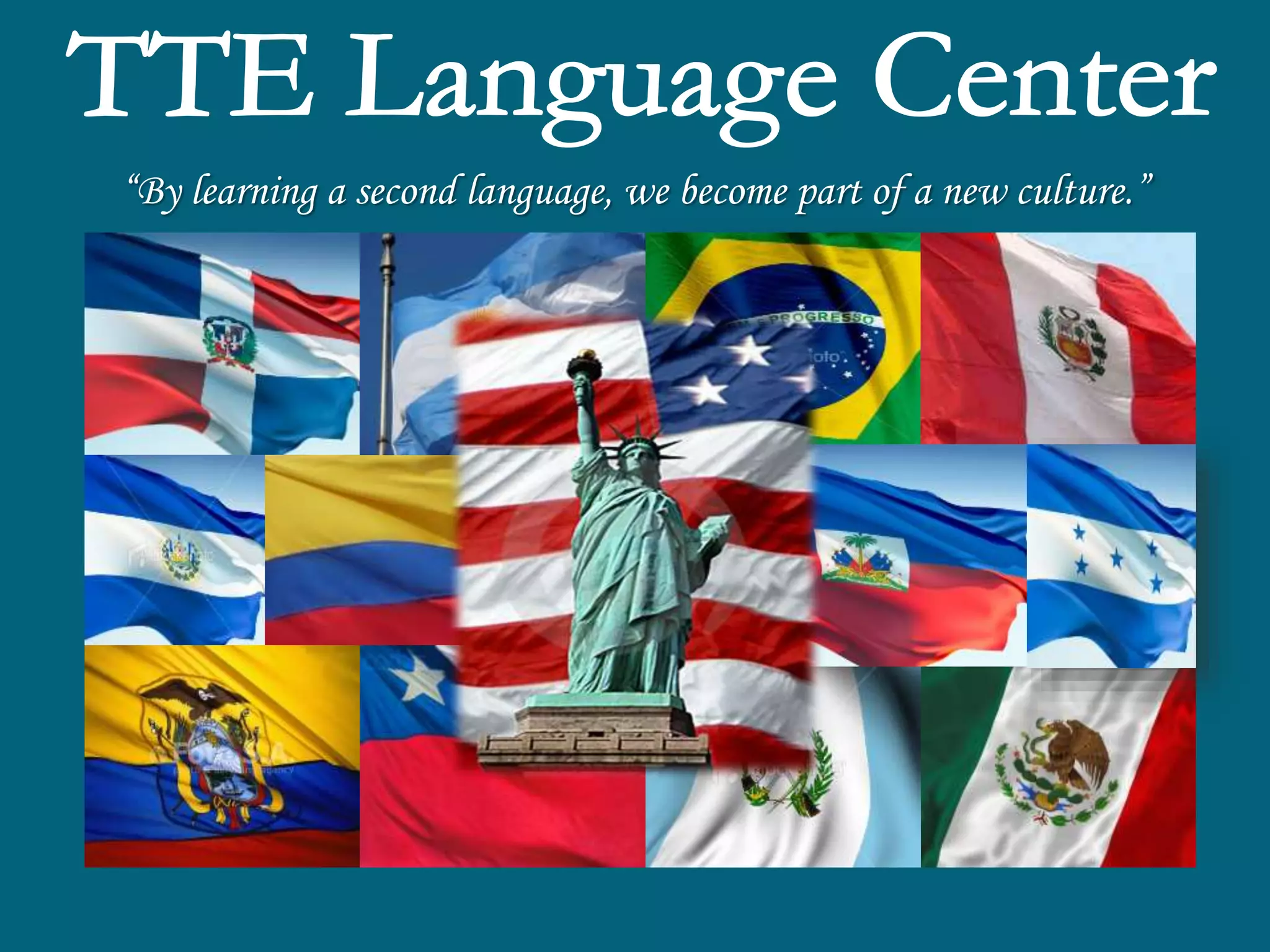 Introduction to TTE Language School | PPT