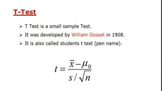 t test z test f test.pptx