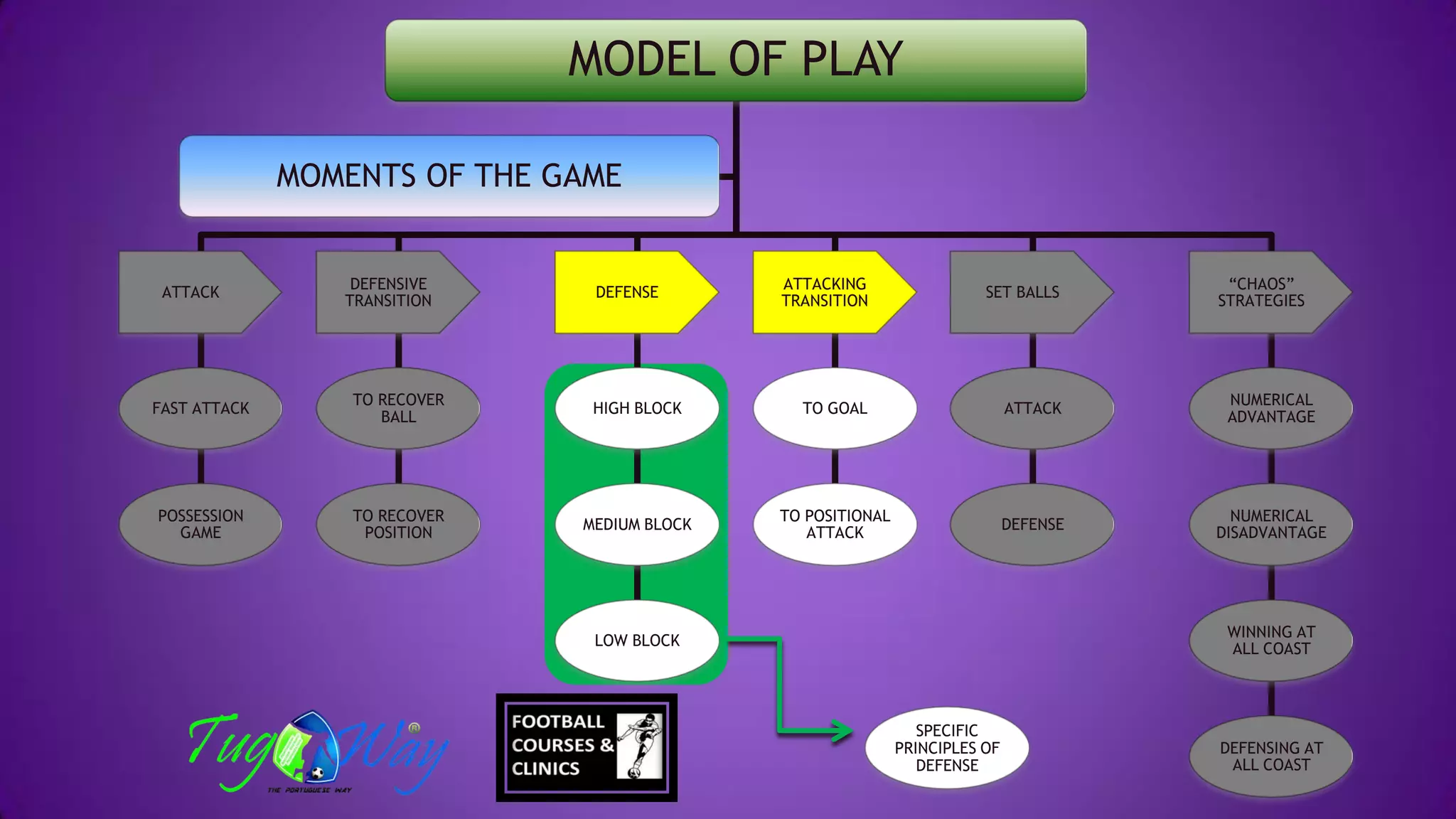 TECHNICAL - TACTICAL FOOTBALL PERIODIZATION | PDF