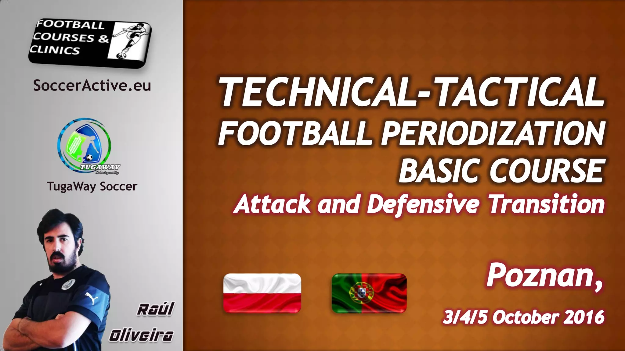 TECHNICAL - TACTICAL FOOTBALL PERIODIZATION | PDF