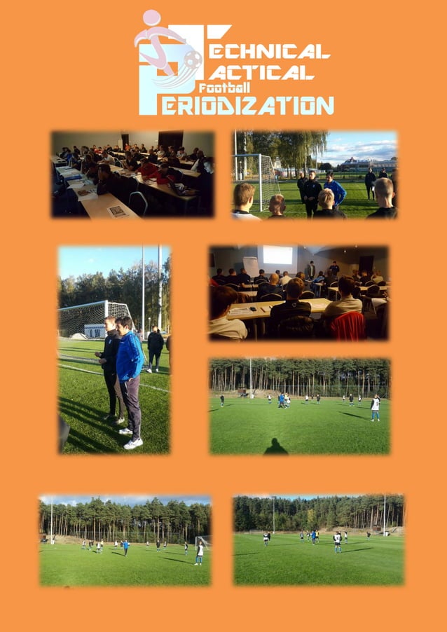 TECHNICAL - TACTICAL FOOTBALL PERIODIZATION | PDF