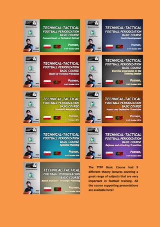 TECHNICAL - TACTICAL FOOTBALL PERIODIZATION | PDF