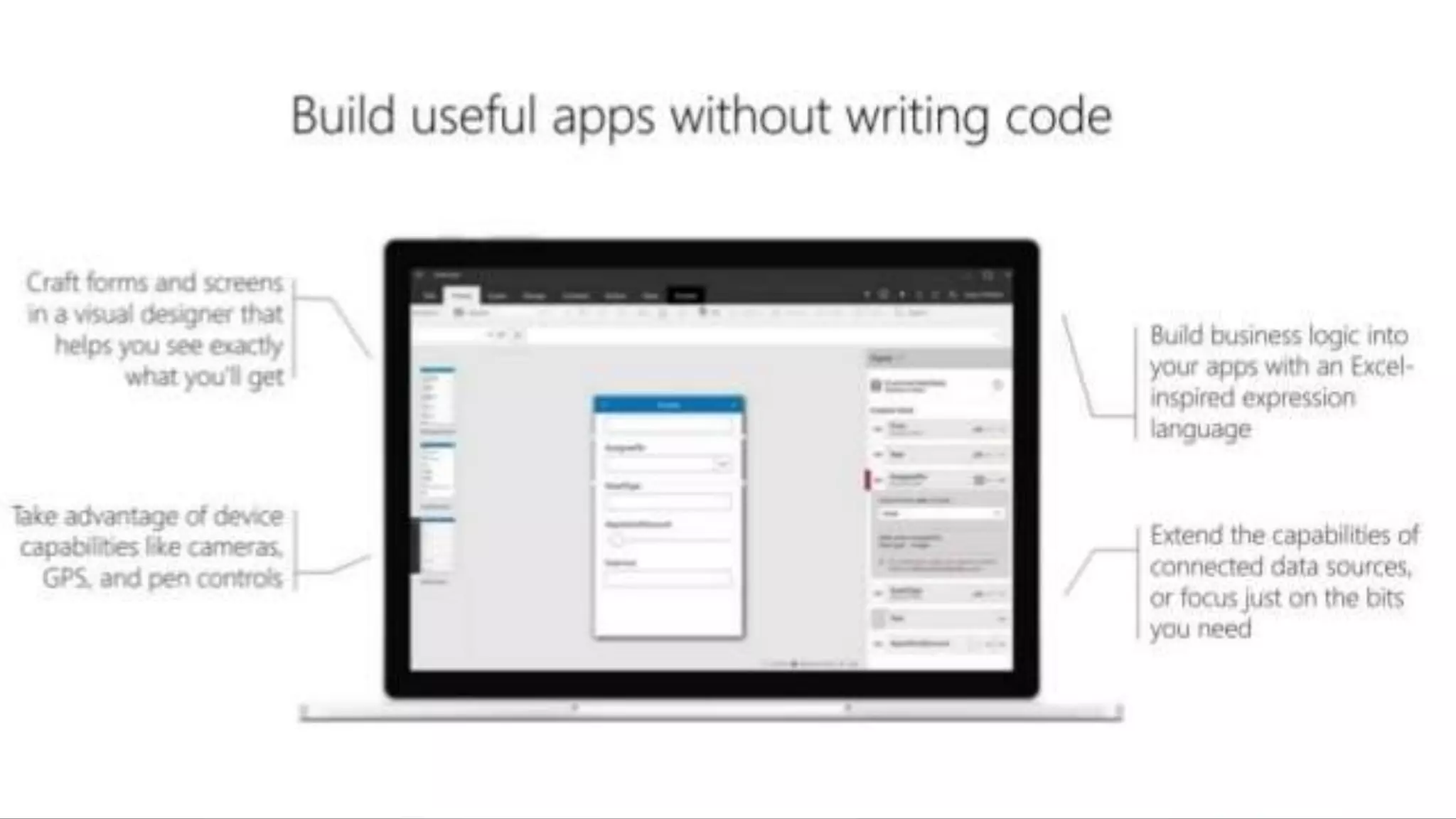 Intro to PowerApps and Flow | PPTX | Browsers | Computer Software and Applications